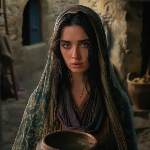 Matthew 16 - The Demand for a Sign | Biblical images by BiblePics